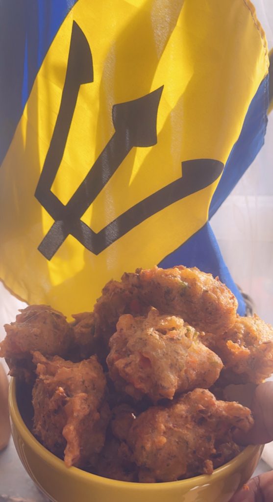 Bajan Fish Cakes – BajanBakes